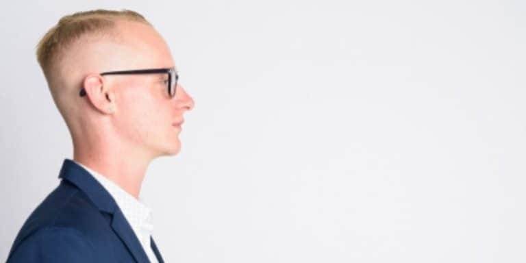 Buzz Cuts And Big Foreheads: What You Need To Know • Ready Sleek