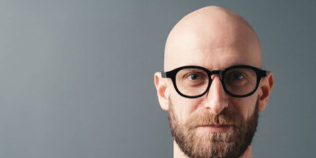 The Shaved Head With Glasses Look A Complete Guide • Ready Sleek