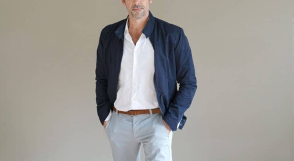 How To Cuff, Fold, And Pinroll Chinos (Perfectly) • Ready Sleek