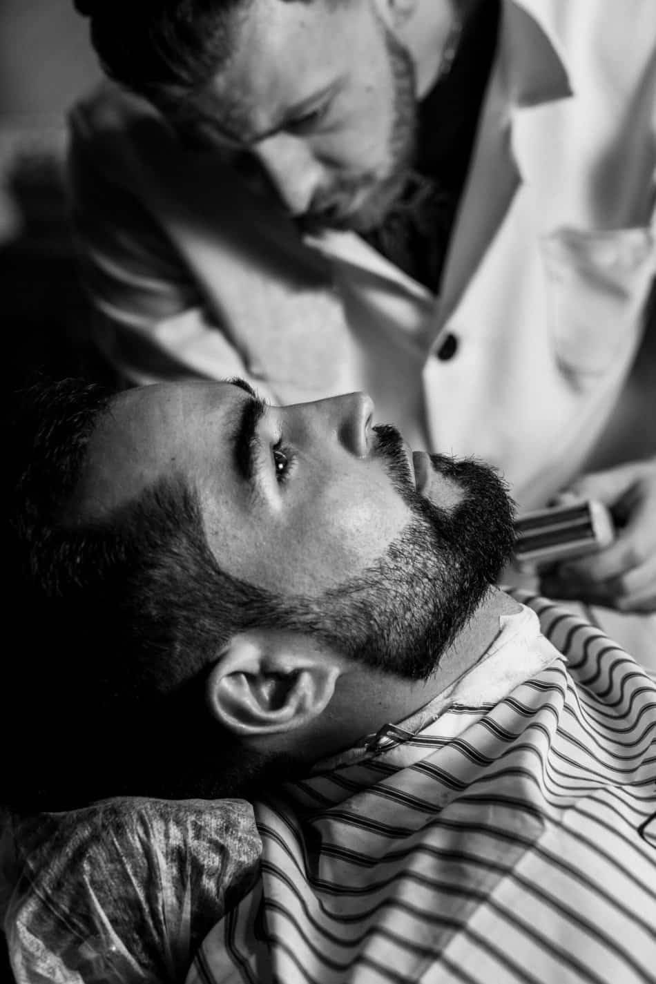 The Half-Inch Beard: Best Styles, Length, Maintenance • Ready Sleek