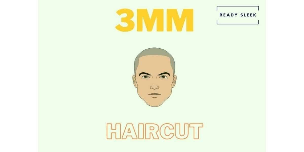 The 3mm Haircut Number Styles Trim Guide With Photos Ready Sleek