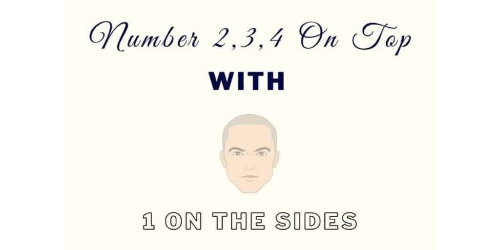 Number 2, 3, Or 4 on Top With 1 On The Sides [Photos] • Ready Sleek