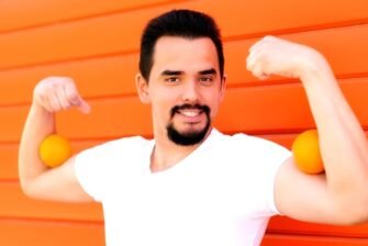 How To Slick Back Hair Without Gel Or Product [Natural] • Ready Sleek