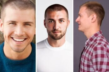 How To Choose The Best Buzz Cut Length [With Photos] • Ready Sleek