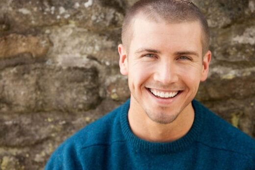 Buzz Cut Lengths: 1/4 Inch, 1/2 Inch, 1 Inch [Photos] • Ready Sleek