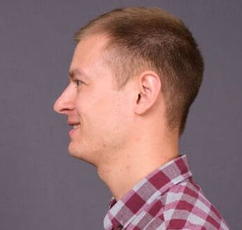 2 On The Sides Haircuts: Clipper Size Guide [Photos] • Ready Sleek