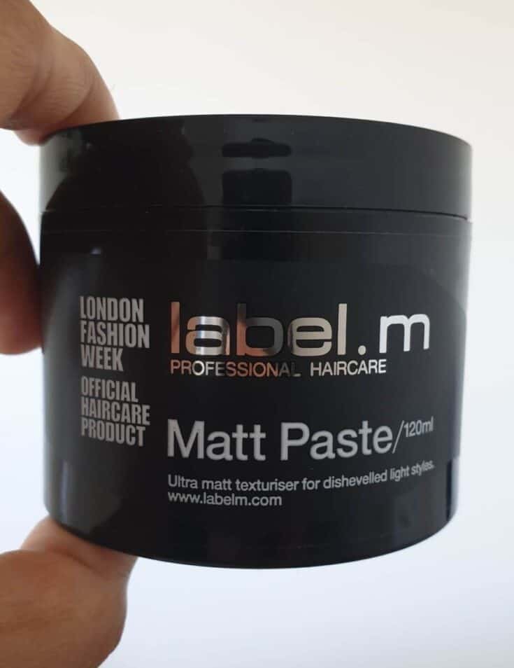 Label M Matt Paste Review: Textured Magic Or Hype? • Ready Sleek