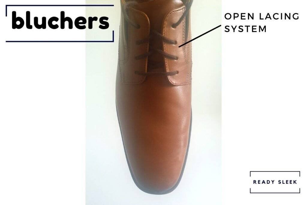 Blucher Vs Derby, Oxford, And Balmoral Shoes [Compared] • Ready Sleek