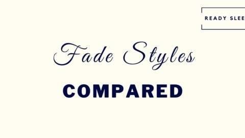 Fade Vs No Fade Vs Blowout Vs Blend [Pic Comparison] • Ready Sleek