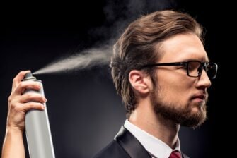 How To Use Hairspray In 5 Easy Steps [Men’s Guide] • Ready Sleek