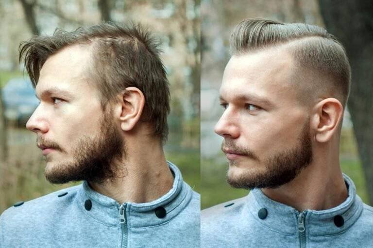 0.5 Fade (Half Fade): Styles, Length, More [With Pics] • Ready Sleek