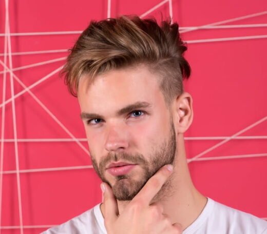 3 On The Sides Haircut: Styles, Fades, More [Pics] • Ready Sleek