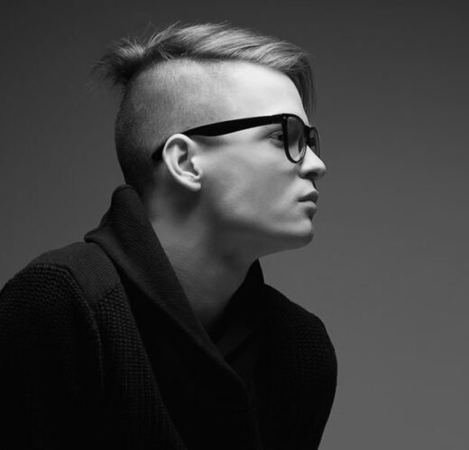 Undercuts And Receding Hairlines: A Complete Guide • Ready Sleek