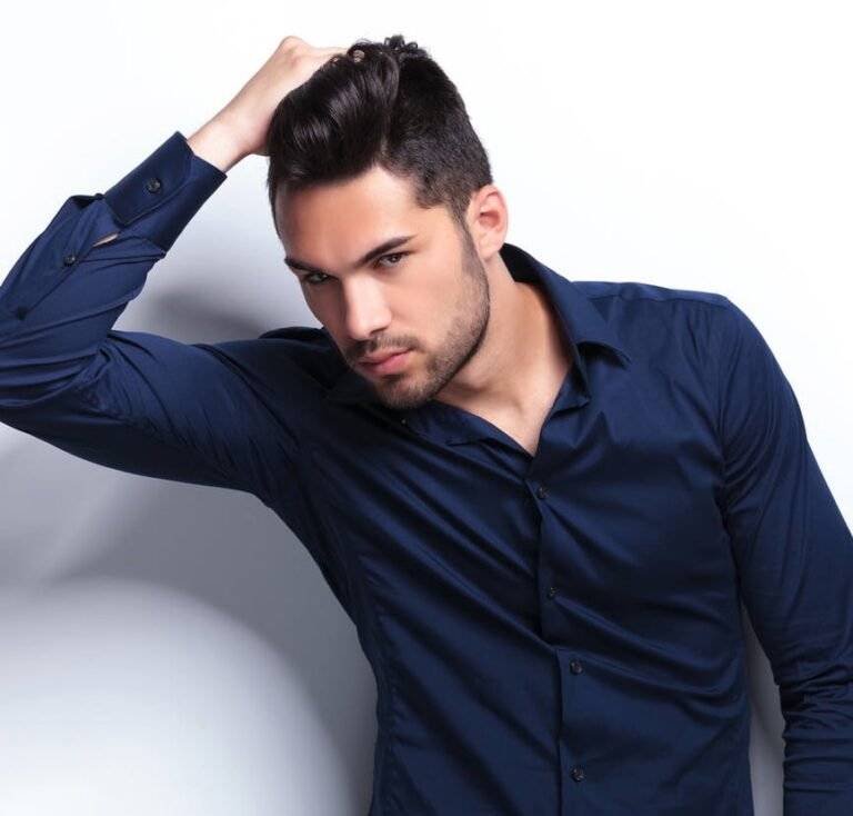 4 On The Sides Haircuts: Pictures, Styles, Benefits • Ready Sleek