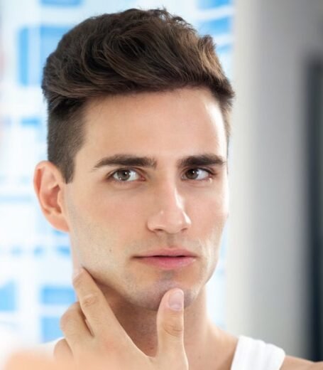 4 On The Sides Haircuts: Pictures, Styles, Benefits • Ready Sleek
