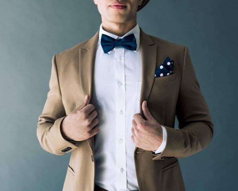 Can You Wear A Bow Tie With A Normal Shirt? [Solved] • Ready Sleek