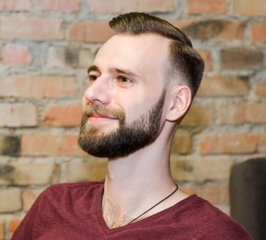 Skin Fade Vs 0.5 Fade: Differences And How To Choose [Pics] • Ready Sleek