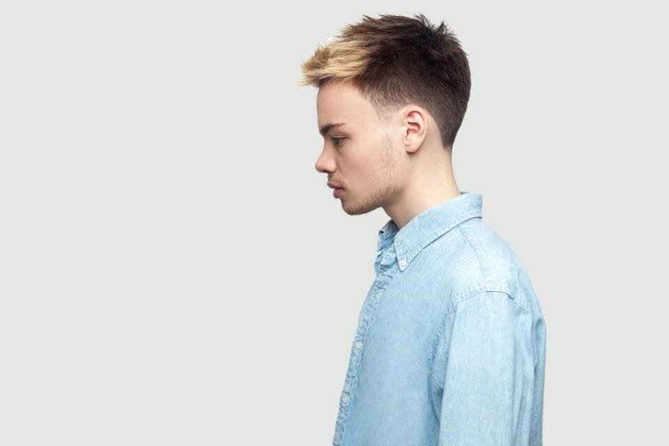 How To Ask For A Taper Fade Haircut (The Right Way) • Ready Sleek