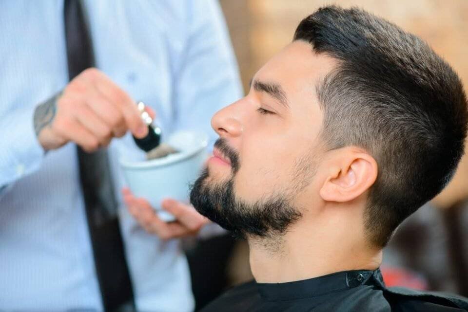 Buzz Cut Lengths - Number 5, 6, 7, 8 [With Photos] • Ready Sleek