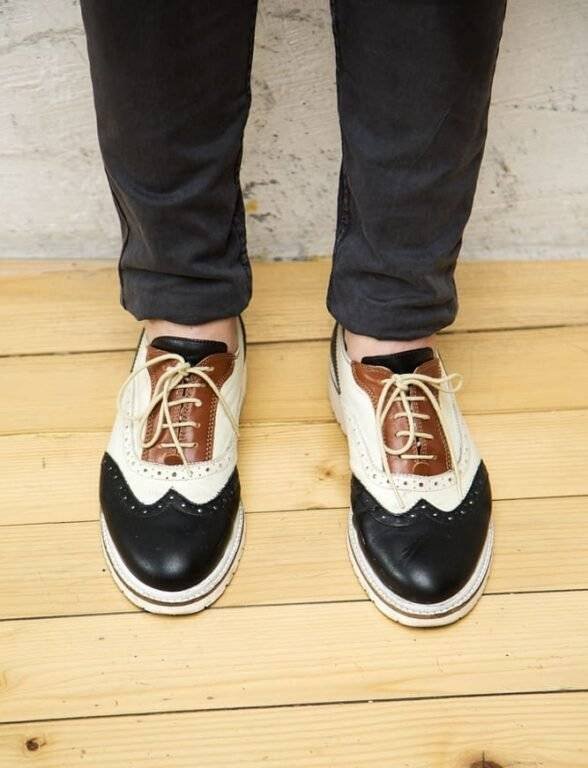 How To Wear Brogue Shoes With A Suit (7 Tips) • Ready Sleek