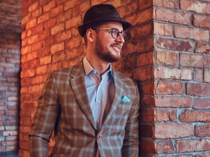 How To Wear A Pocket Square Without A Tie (7 Tips) • Ready Sleek