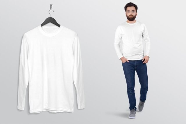 Crew Neck Vs Sweatshirt: What’s The Difference? • Ready Sleek