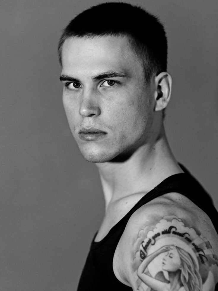 Crew Cut Vs Buzz Cut: What’s The Difference? [Photos] • Ready Sleek