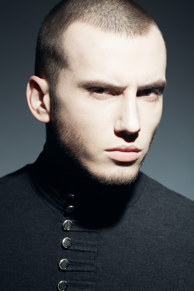 Haircut Lengths 5mm 7mm 10mm With Pics Ready Sleek