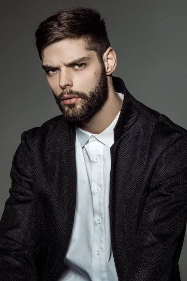 6 Week Beard: Growth And Progress To Expect (Pics) • Ready Sleek