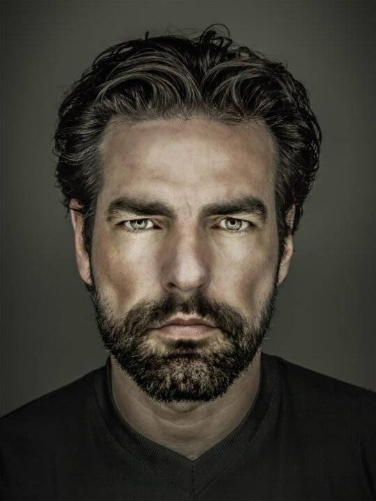 The Number 4 Beard: Guard, Length, Styles (Pics) • Ready Sleek