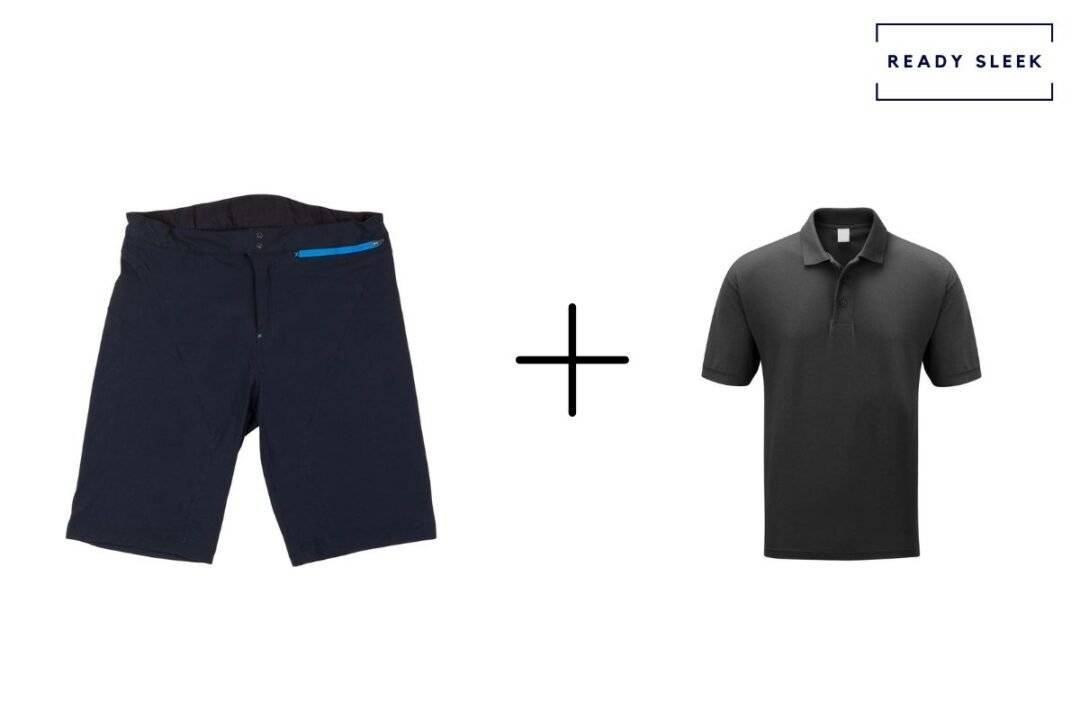What Color Shirt Goes With Navy Shorts? (Pics) • Ready Sleek