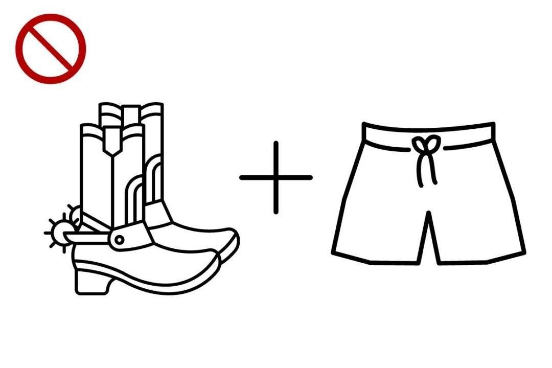 Can You Wear Cowboy Boots With Shorts Men s Guide Ready Sleek can-you-wear-cowboy-boots-with-shorts-men-s-guide-ready-sleek