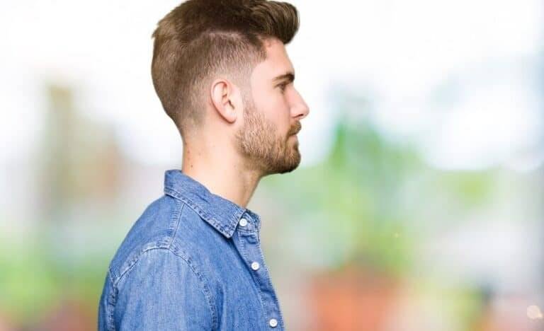 3 On The Sides Haircut: Styles, Fades, More [Pics] • Ready Sleek