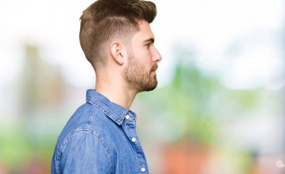 3 On The Sides Haircut: Styles, Fades, More [Pics] • Ready Sleek