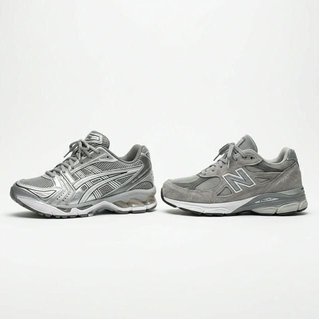 Asics vs New Balance: Which Running Shoe Brand Is Better?