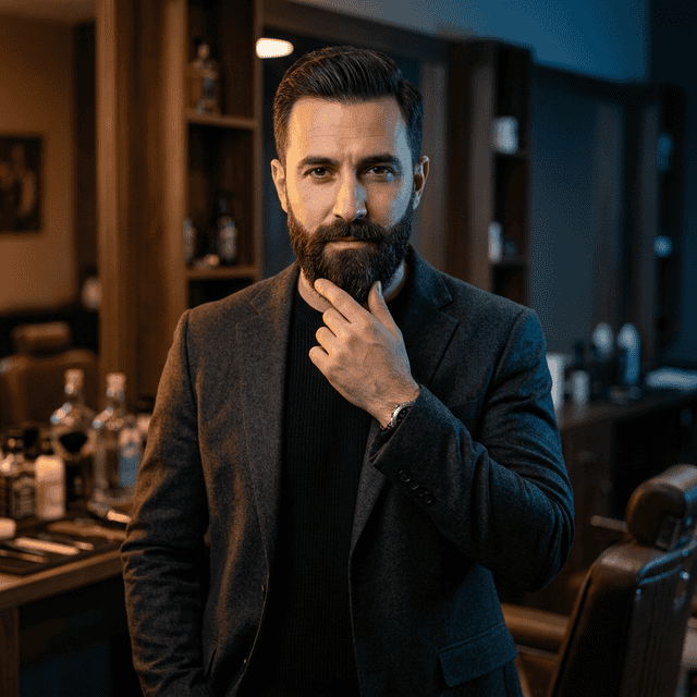 The Ultimate Men's Beard Guide: Grow, Style & Maintain [2026]