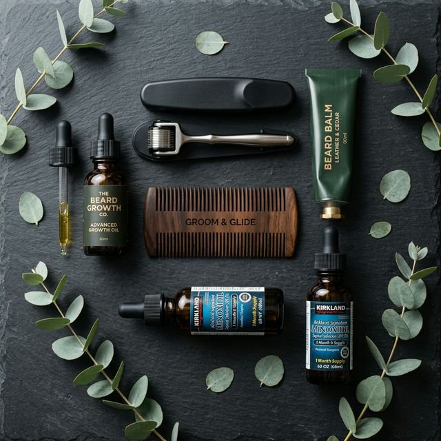 Best Beard Growth Kits in 2025: What Actually Works?