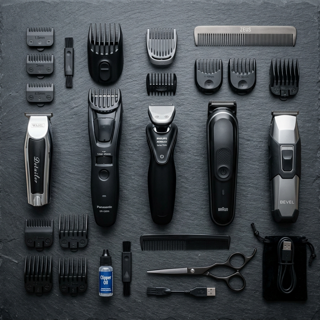 7 Best Beard Trimmers in 2026 (Tested & Compared)