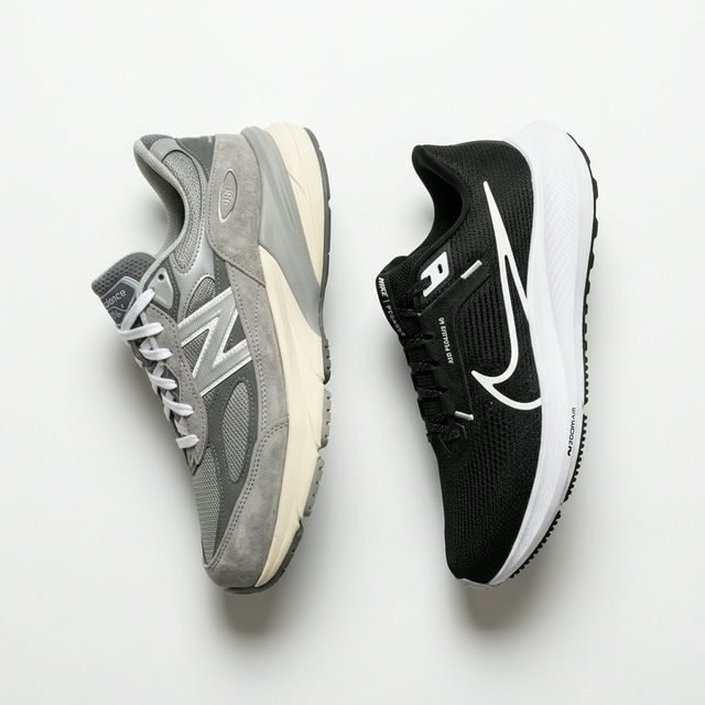 New Balance vs Nike: Which Sneaker Brand Is More Comfortable?