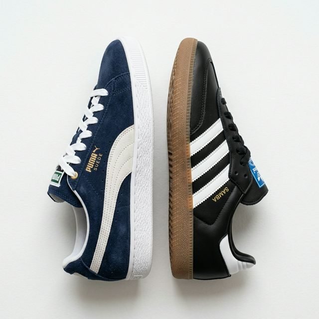 Puma vs Adidas: Which Sports Brand Offers Better Value?